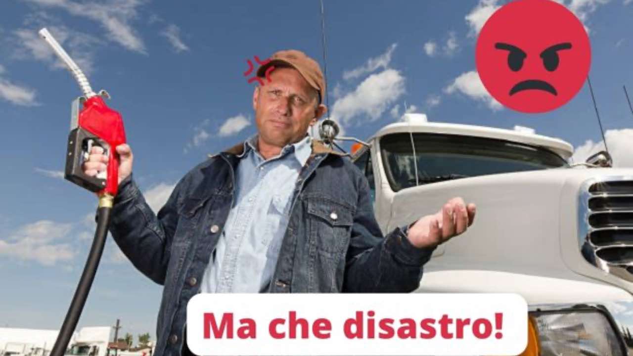 Fai attenzione dal benzinaio: una semplice distrazione può fare oltre ...