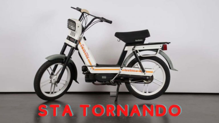 Torna in strada il mitico Fantic Motor Issimo | Il ciclomotore che è ...