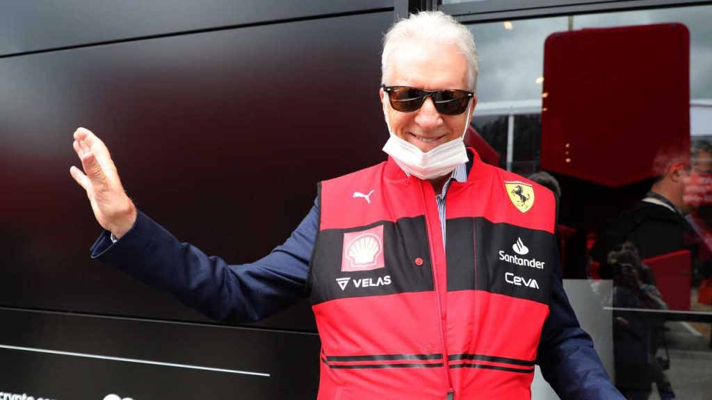 Enzo Ferrari, avete mai visto l'auto del figlio Piero? La usava ...