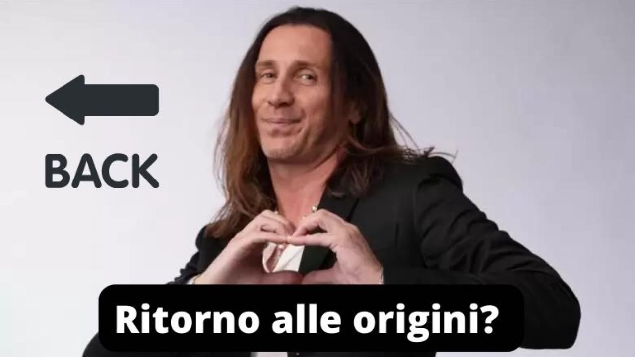 Giuseppe Povia, il cantante stupisce i fan: avete visto la sua macchina ...
