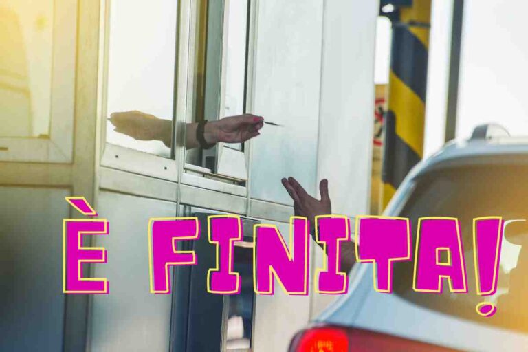 Addio caselli autostradali, arriva il Free Flow: niente più stop alla ...