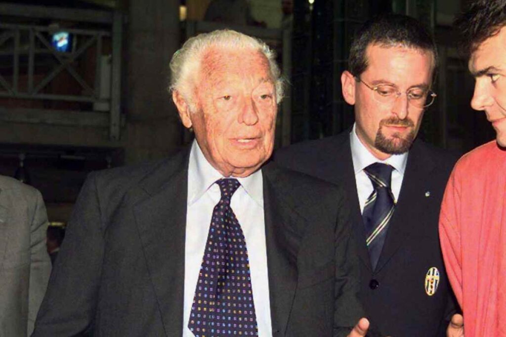 Gianni Agnelli, la Ferrari che fecero solo per lui: è un modello ...