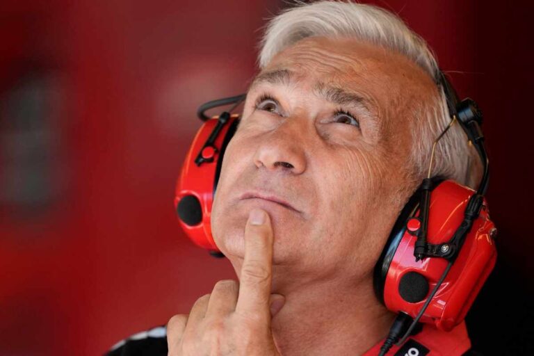 Quanto percepisce Davide Tardozzi dalla Ducati? E’ da anni il team ...