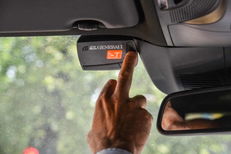 Dove è meglio posizionare il Telepass in auto per evitare che la sbarra ...