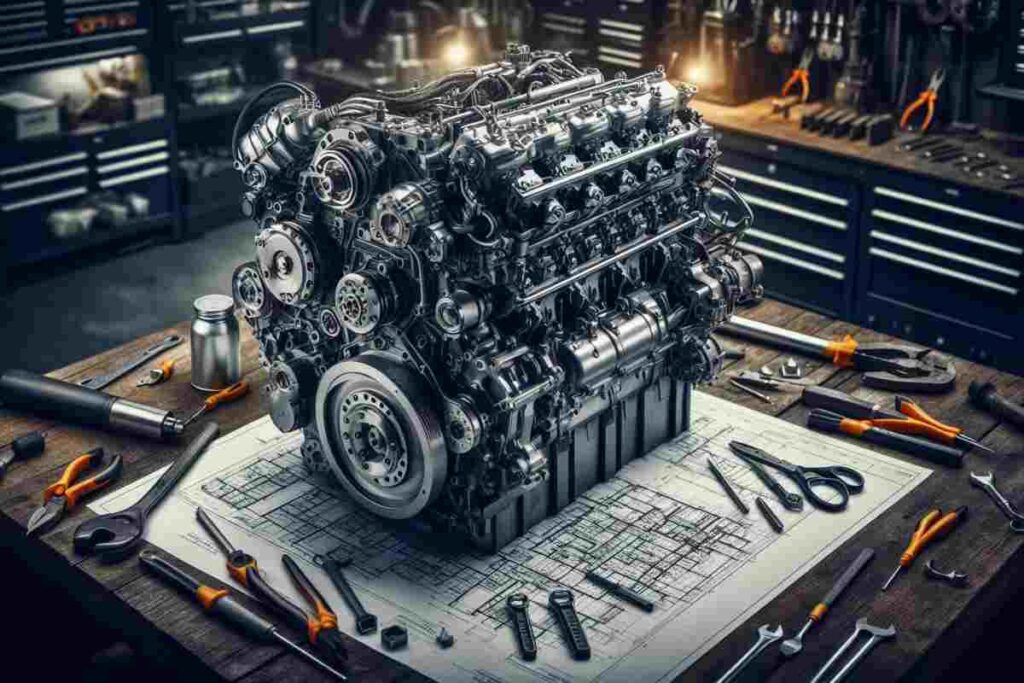 Qual è il motore diesel più affidabile in assoluto? Questo qui non si ...