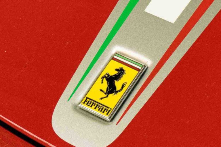 Ferrari, arriva il premio Car Design Award 2025 per la più bella di ...