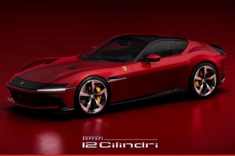 Ferrari, arriva il premio Car Design Award 2025 per la più bella di ...