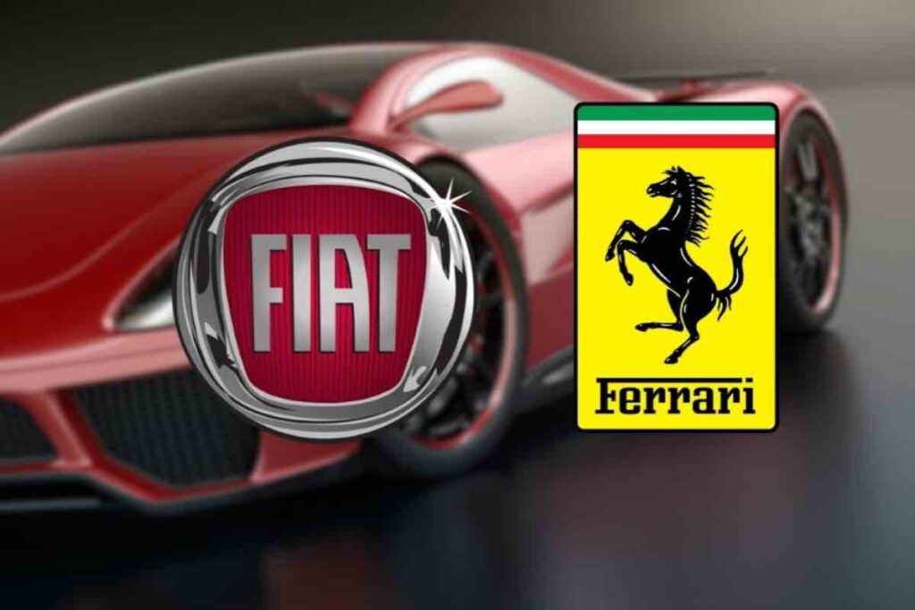 FIAT e Ferrari unite per una supercar da sogno: sotto il cofano avrebbe ...