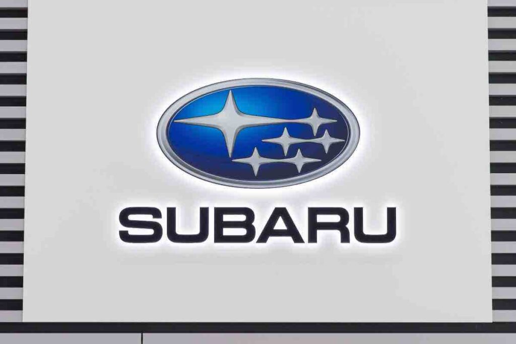 La Subaru che vale più di una Ferrari, è tutto merito di questi ...